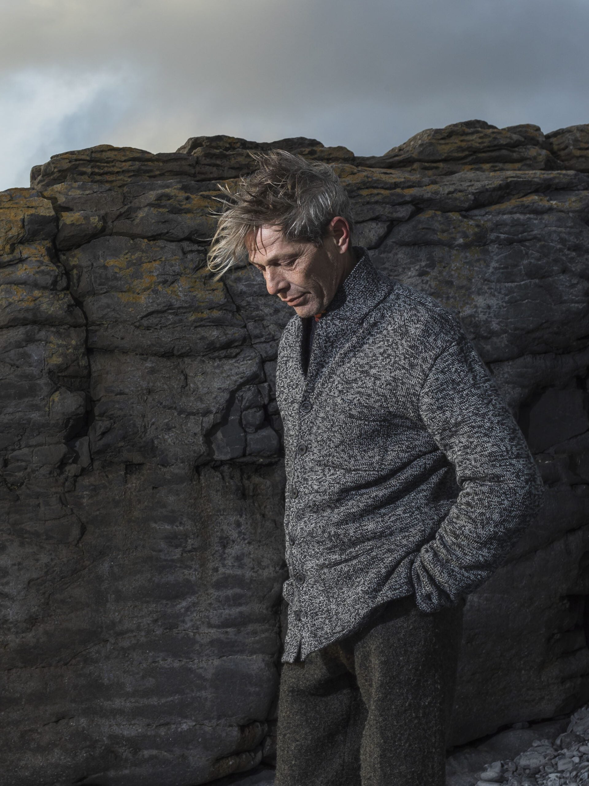 Inis Meáin Fall & Winter – Blazer For Men