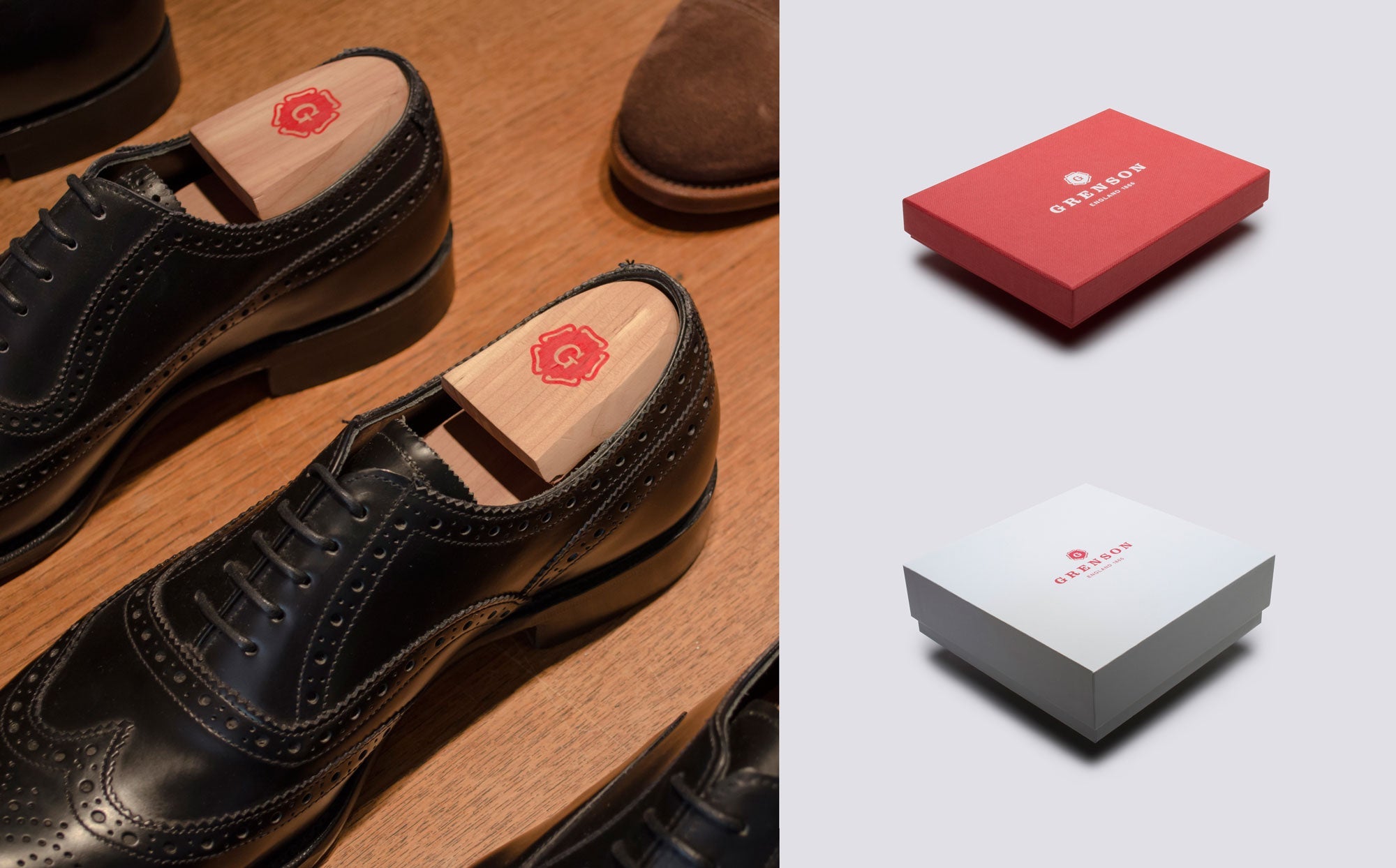 Grenson – Blazer For Men