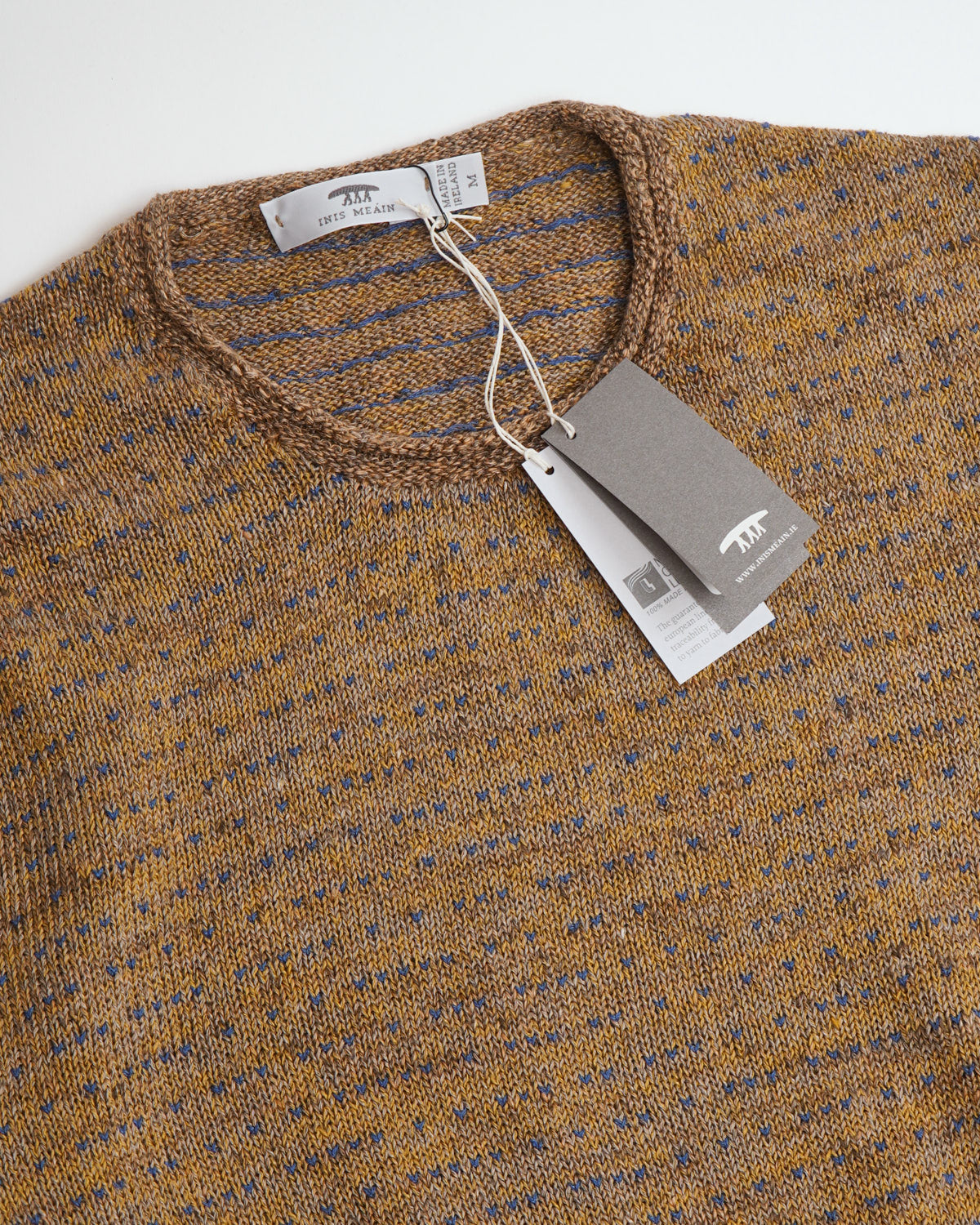 Inis Meáin Spring & Summer – Blazer For Men