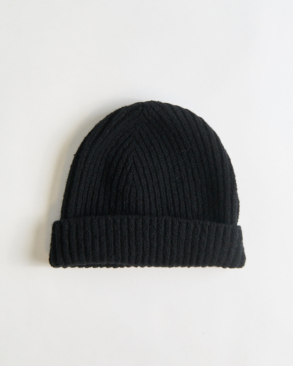 Inis Meáin Classic Merino Cashmere Donegal Ribbed Hat - blazerformen ...