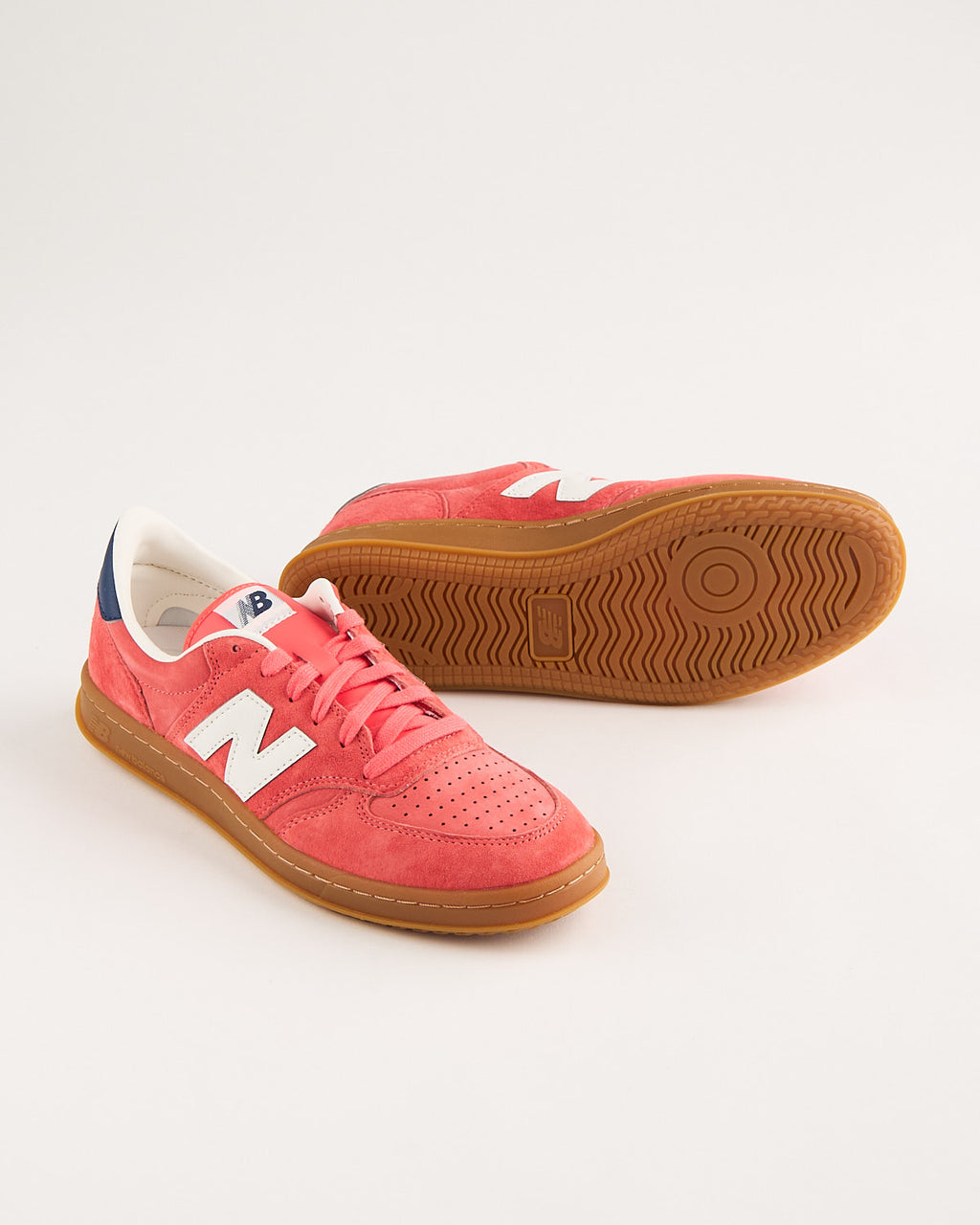 New Balance Drift Red 500 Sneakers - blazerformen.com – Blazer For Men