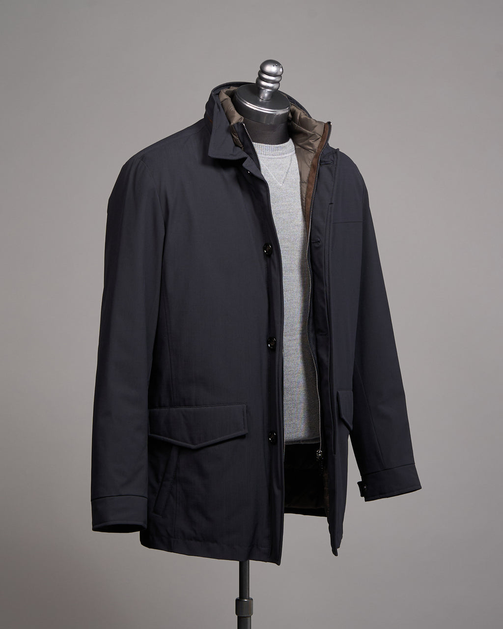 Bugatti Performance Travel Hybrid Fall & Winter Jacket - blazerformen ...