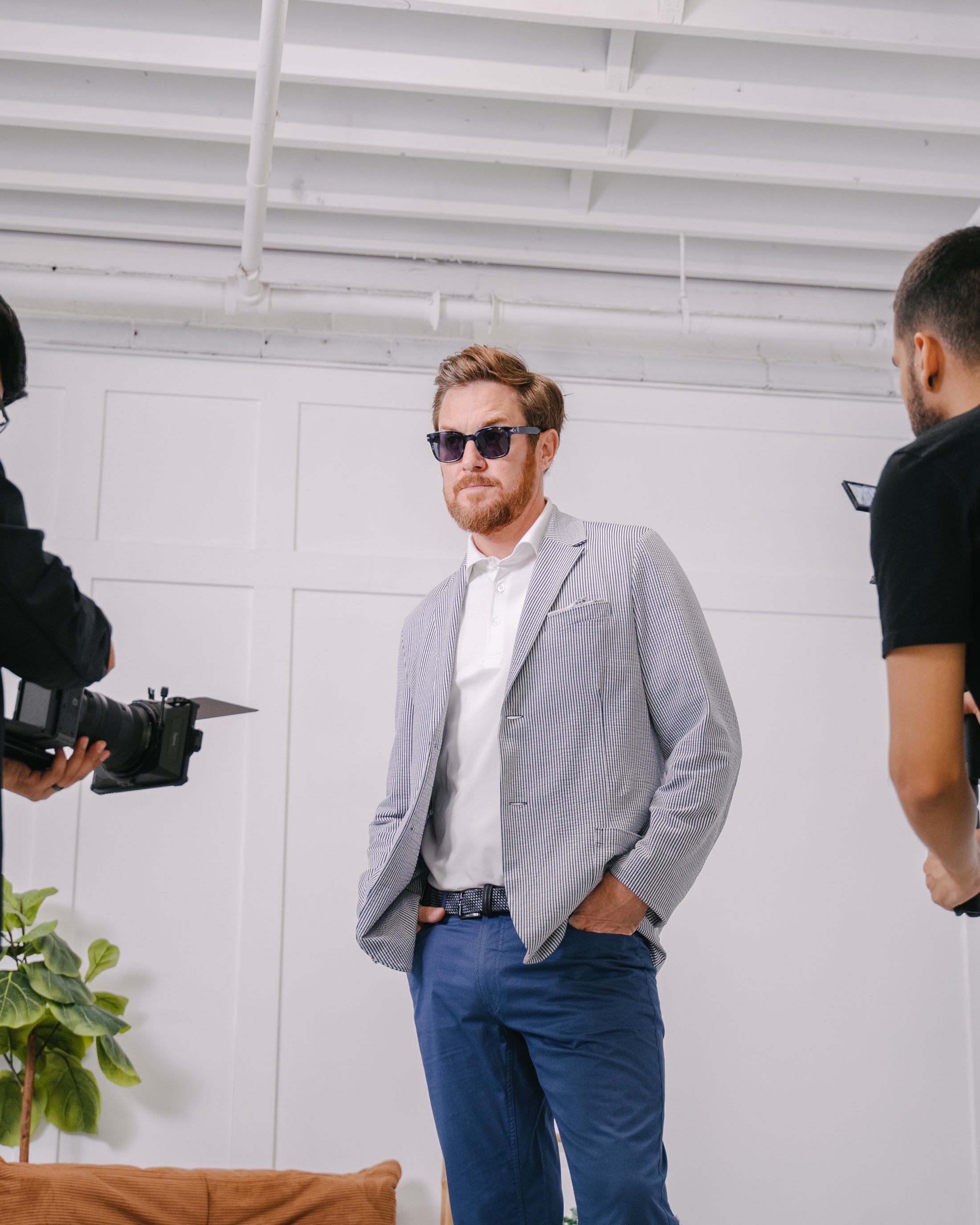 All Stretch - All Comfort – Blazer For Men